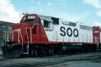 SOO LINE 4600 SERIES